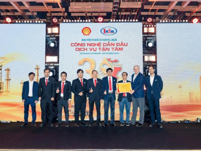 Lê Hùng Sao Mai giới thiệu sản phẩm dầu mới của Shell - Lê Hùng Sao Mai