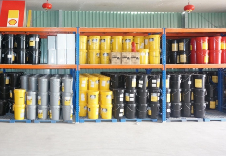 Nhớt Thực Phẩm ISO VG 150 - Lê Hùng Sao Mai