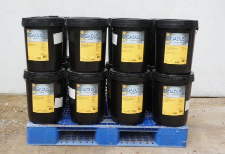 Shell Gadus S3 V220C 2 (Albida Grease EP 2, Retinax LX 2) - Lê Hùng Sao Mai